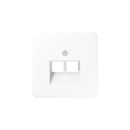 Jung Abdeckung aws f&uuml;r IAE/UAE-Dose CD 569-2 UA WW (CD569-2UAWW)
