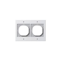 GIRA Abdeckrahmen 2f.rws TX44 021266)