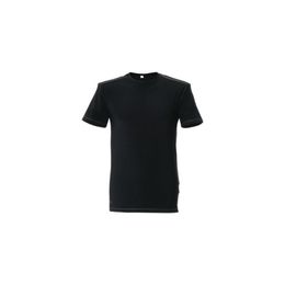 Planam T-Shirt DuraWork schwarz/grau L (2960052)