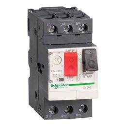 Schneider Electric Motorschutzschalter 1,60-2,50A GV2ME07)