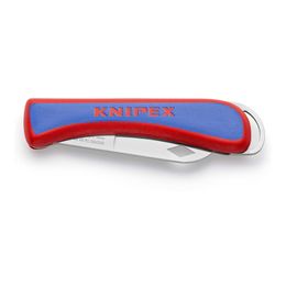 Knipex 16 20 50 SB Elektriker-Klappmesser 120 mm)