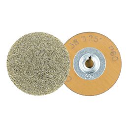 Pferd TOOLS COMBIDISC Diamant Schleifblatt CD &Oslash; 38 mm D251/P 60 f&uuml;r Titan, Glas, GFK und Stein (42740004)