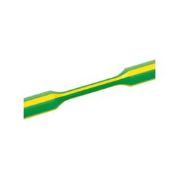 HellermannTyton Warmschrumpfschlauch Tredux-3/1-GNYE (319-00307)