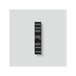 SIEDLE&S&ouml;hne Bus-Video-Verteiler symetr.schwarz BVVS 652-0 (200049630-00)