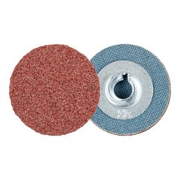 Pferd TOOLS COMBIDISC Korund Schleifblatt CD &Oslash; 25 mm A60 f&uuml;r universelle Anwendungen (42750306)