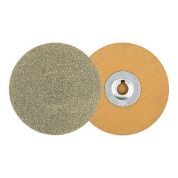 Pferd TOOLS COMBIDISC Diamant Schleifblatt CD &Oslash; 75 mm D251/P 60 f&uuml;r Titan, Glas, GFK und Stein (42740010)