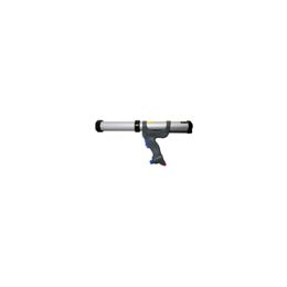 WEICON Druckluft-Kartuschenpistole, f&uuml;r 310 ml Kartuschen mit Schubstange (13250009)