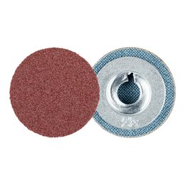Pferd TOOLS COMBIDISC Korund Schleifblatt CD &Oslash; 20mm A180 f&uuml;r universelle Anwendungen (42750218)