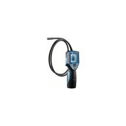Bosch Professional GIC 120 Akku-Inspektionskamera mit 4 x 1,5-V-(AA)-Batterien | f&uuml;r Inspektionen von schwer zug&auml;nglichen Stellen | mit LCD-Display und Speicherfunktion | 601241100 (0601241100)