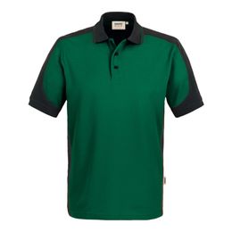HAKRO Polo-Shirt Contrast Performance, tanne, Unisex-Gr&ouml;&szlig;e: 2XL (839-072/2XL)