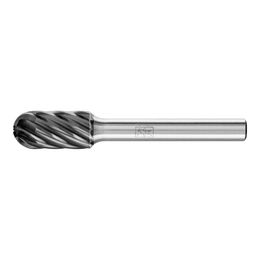 Pferd TOOLS Hartmetall Hochleistungsfr&auml;sstift INOX Walzenrund WRC &Oslash; 10x20mm Schaft-&Oslash; 6 mm HICOAT Edelstahl (21105281)