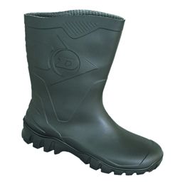 Dunlop Dee Gummistiefel schwarz Gr&ouml;&szlig;e 46 (70169-1000-Gr. -46)