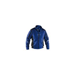 K&Uuml;BLER WORKWEAR K&uuml;bler Wetter-Dress Jacke 1367 kornblumenblau/schwarz Gr&ouml;&szlig;e 4XL ; K&uuml;bler Workwear (13675229-4699-4XL)