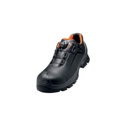 Uvex Sicherheitshalbschuhe S3 HI, HRO SRC Uvex 2 MACSOLE&reg; mit BOA&reg; Fit System, Uvex xenova&reg; Kunststoffkappe, Weite 10, Gr&ouml;&szlig;e 46 (6531146)
