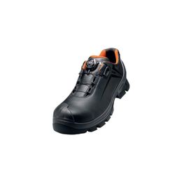 Uvex Sicherheitshalbschuhe S3 HI, HRO SRC Uvex 2 MACSOLE&reg; mit BOA&reg; Fit System, Uvex xenova&reg; Kunststoffkappe, Weite 10, Gr&ouml;&szlig;e 42 (6531142)
