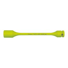 KS Tools 1/2" Torsions-Drehmomentbegrenzer-Stecknuss, 19mmx100Nm (515.1484)