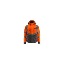 Mascot Hastings Winterjacke Gr&ouml;&szlig;e 4XL, hi-vis orange/dunkelanthrazit (15535-231-1418-4XL)