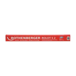 Rothenberger ROLOT S 2, nach ISO 17672, 2x2x500 mm, 1 kg (40212)