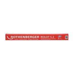 Rothenberger ROLOT S 2, nach ISO 17672, 2x2x500 mm, 1 kg (40212)