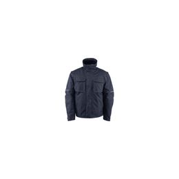 Mascot Macon Winterjacke Gr&ouml;&szlig;e 4XL, schwarzblau (10235-194-010-4XL)