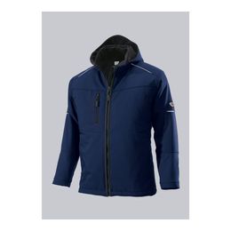 BP&reg; Winter-Softshelljacke, nachtblau, Gr. M (1869-572-110-M)