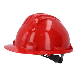 KS Tools Arbeits-Schutzhelm, abnehmbares Kopfband, rot (117.0022)
