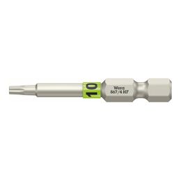 Wera 867/4 TX HF Bit mit Haltefunktion, TX 10 x 50 mm (05060506001)