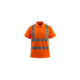 Mascot Polo-Shirt Bowen orange Gr&ouml;&szlig;e 2XL (50593-972-14-2XL)