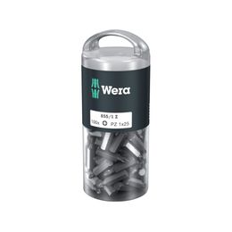 Wera 855/1 Z DIY 100 Bits, PZ 1 x 25 mm, 100-teilig (05072443001)