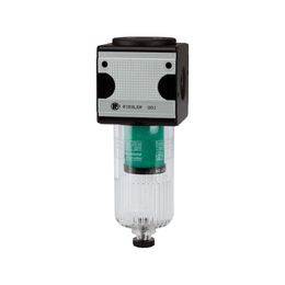 Riegler Mikrofilter &raquo;multifix&laquo;, mit PC-Beh&auml;lter, 0,01 &micro;m, BG 1, G 1/4 (FM 11 K-HA)
