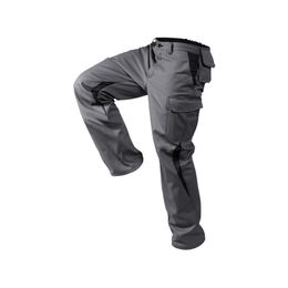 K&Uuml;BLER WORKWEAR K&uuml;bler IMAGE DRESS Hose leicht anthrazit/schwarz 102 ; K&uuml;bler Workwear (2346 3311-9799-102)