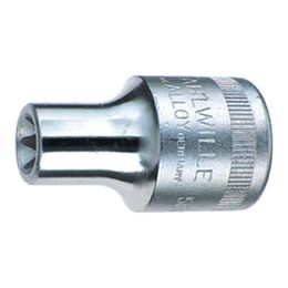Stahlwille 1/2" (12,5mm) Steckschl&uuml;sseleinsatz Innen-TX E10 L.38mm (03270010)