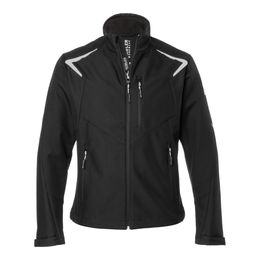K&Uuml;BLER WORKWEAR K&uuml;bler Jacke Ultrashell BODYFORCE schwarz Form 1625 Gr&ouml;&szlig;e M ; K&uuml;bler Workwear (1625 5374-99-M)