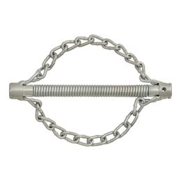KS Tools Kettenschleuderkopf mit glatter Kette, 2 Ketten &Oslash;45mm,22mm (900.2283)