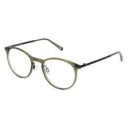 HUMPHREY&acute;S eyewear Humphrey&rsquo;s eyewear 581112 Brille Damen | Fassung: Vollrand, Panto, Gr&uuml;n