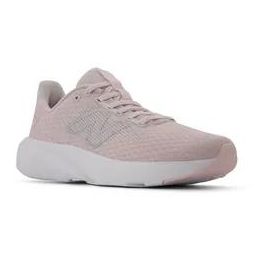 Laufschuh New Balance "413", Damen, Gr. 37, silber (rose sugar, pink granite, silber metallic), Textil, Schuhe Laufschuh