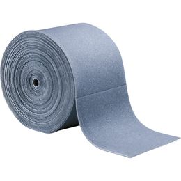 PIG BLUE&reg; Bindevlies-Saugrolle, Heavy-Weight Ausf&uuml;hrung, LxB 46 m x 380 mm