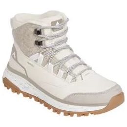Winterstiefel MCKINLEY "DA.-APR&Egrave;S-SCHUH RANGER MID AQX W", Herren, Gr. 40, beige, braun smoke, bl, Synthetik, Schuhe Winterstiefel, Winterschuhe, Winterboots, Snowboots, wasserdicht