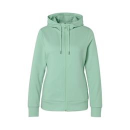 Tchibo - Sweatjacke - Damen - Gr. M - Mint