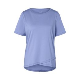 Tchibo - Sportshirt - Damen - Gr. S - lila