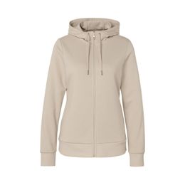 Tchibo - Sweatjacke - Damen - Gr. XL - offwhite