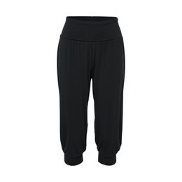 Tchibo - 3/4-Yogahose - Damen - Gr. XS - schwarz