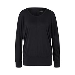Tchibo - Yogashirt - Damen - Gr. L - schwarz