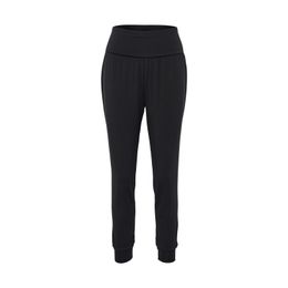 Tchibo - Yogahose - Damen - Gr. S - schwarz