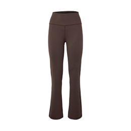 Tchibo - Bodyforming-Sporthose - Damen - Gr. S - braun