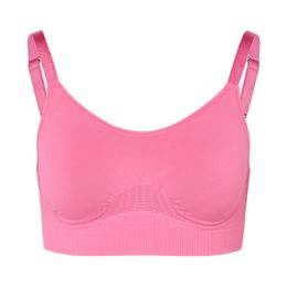 Tchibo - Seamless-Sport-BH - Damen - Gr. L - pink