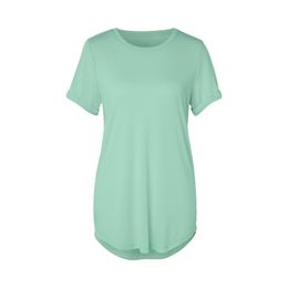 Tchibo - Sportshirt - Damen - Gr. L - Mint