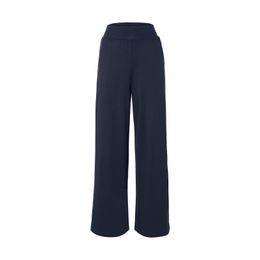 Tchibo - Weite Sporthose &raquo;supersoft&laquo; - Damen - Gr. XS - dunkelblau