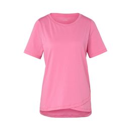 Tchibo - Sportshirt - Damen - Gr. XL - pink