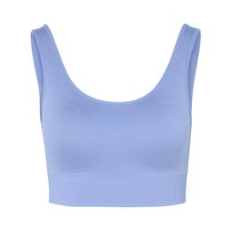 Tchibo - Seamless-Sport-BH - Damen - Gr. S - lila